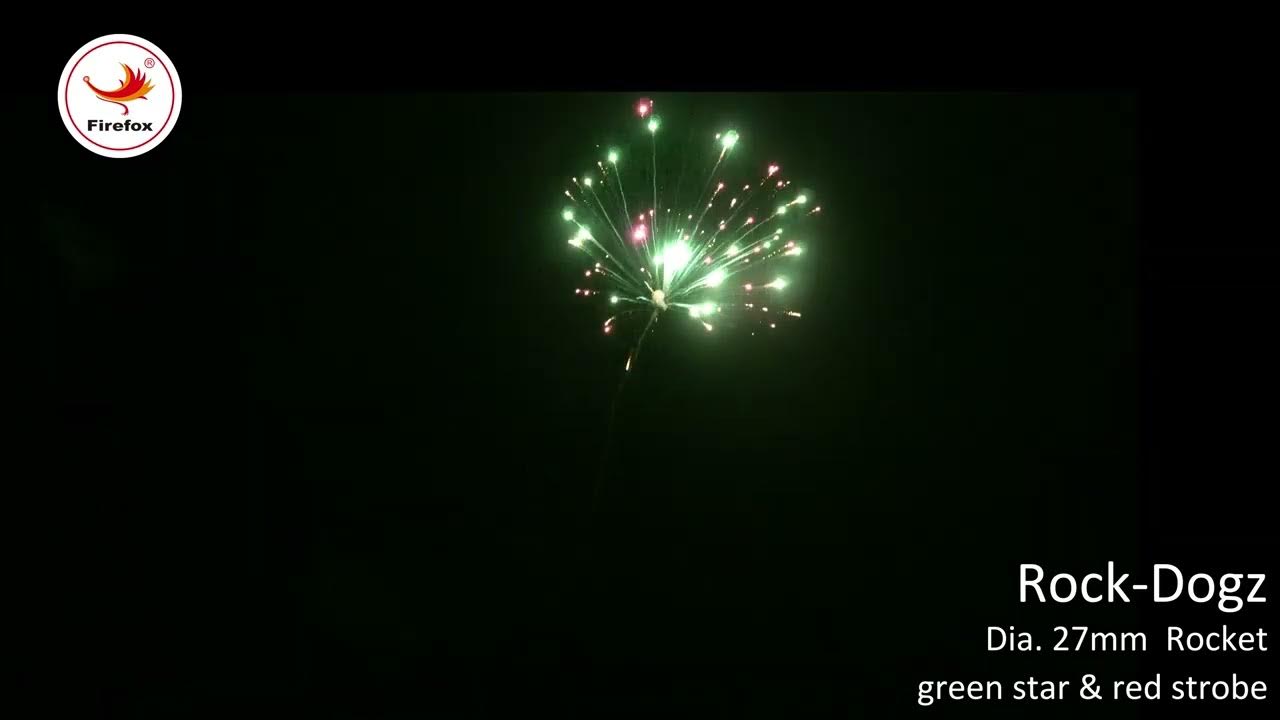 Rock-Dogz丨Firefox Fireworks - YouTube