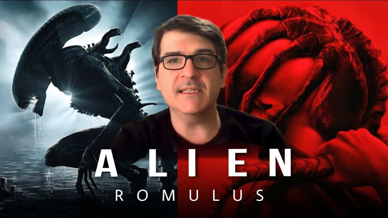 Crítica - Alien: Romulus - YouTube