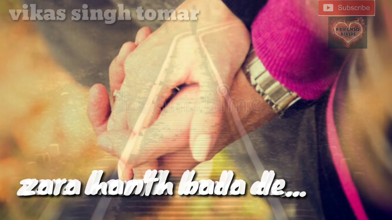 Video status : [ humnava.. status songh ] whatsapp status : love ...