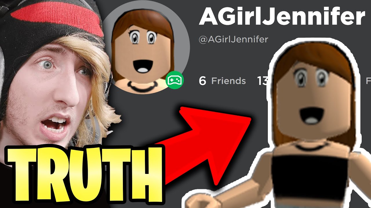 Roblox Hacker Jenna Truth (Ft. Kreekcraft) Jenna gets EXPOSED ...
