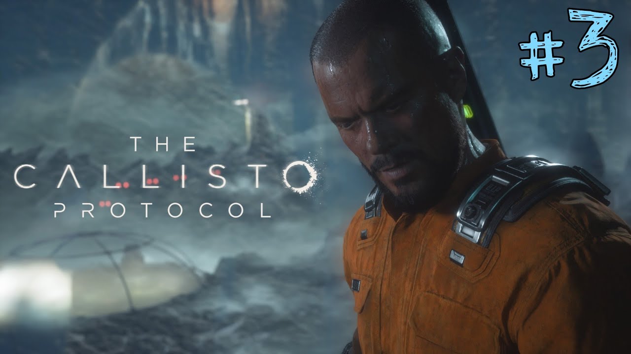The Callisto Protocol | New Game Plus Playthrough | Part 3 - Jacob The ...