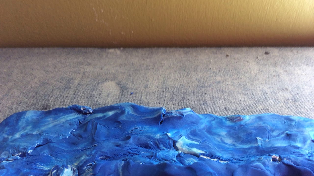 Clay Waves By Ash7on - YouTube