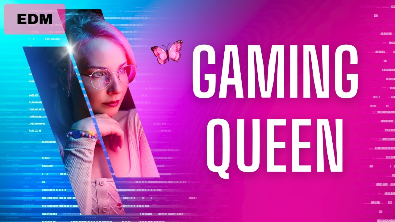 Algorithmic Audioscape - Gaming Queen (Official Lyric Video) [AI ...