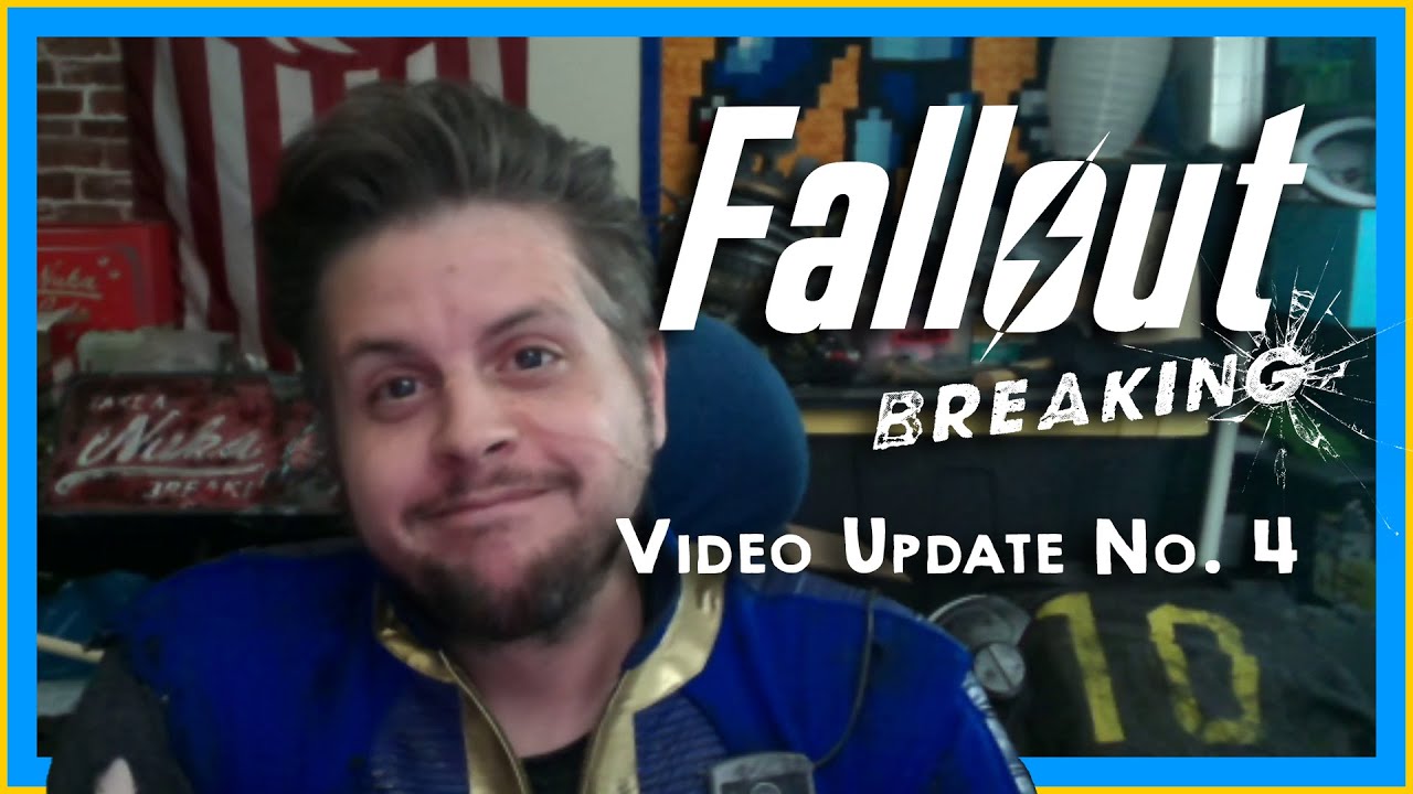 Fallout Breaking GoFundMe Update No.4 - Release Window and VFX Cazador ...