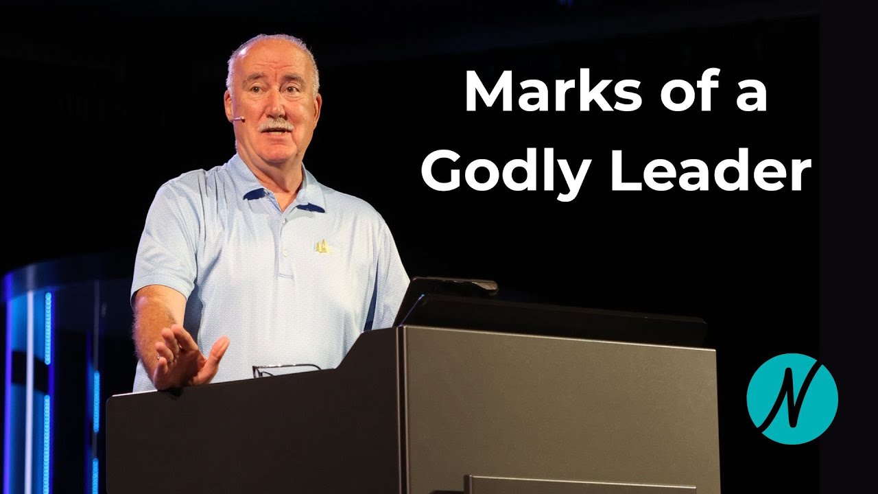 Marks of a Godly Leader | Bruce Aubrey - YouTube