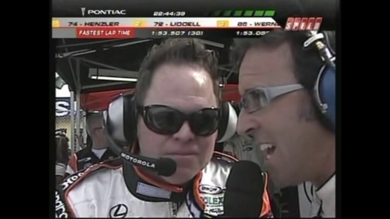 2007 Rolex 24 Part 2 - YouTube