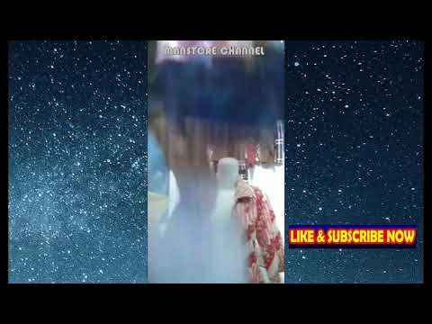 BUNDA LIVE JUALAN BAJU ADA YANG NGINTIP GAK PAKE CD