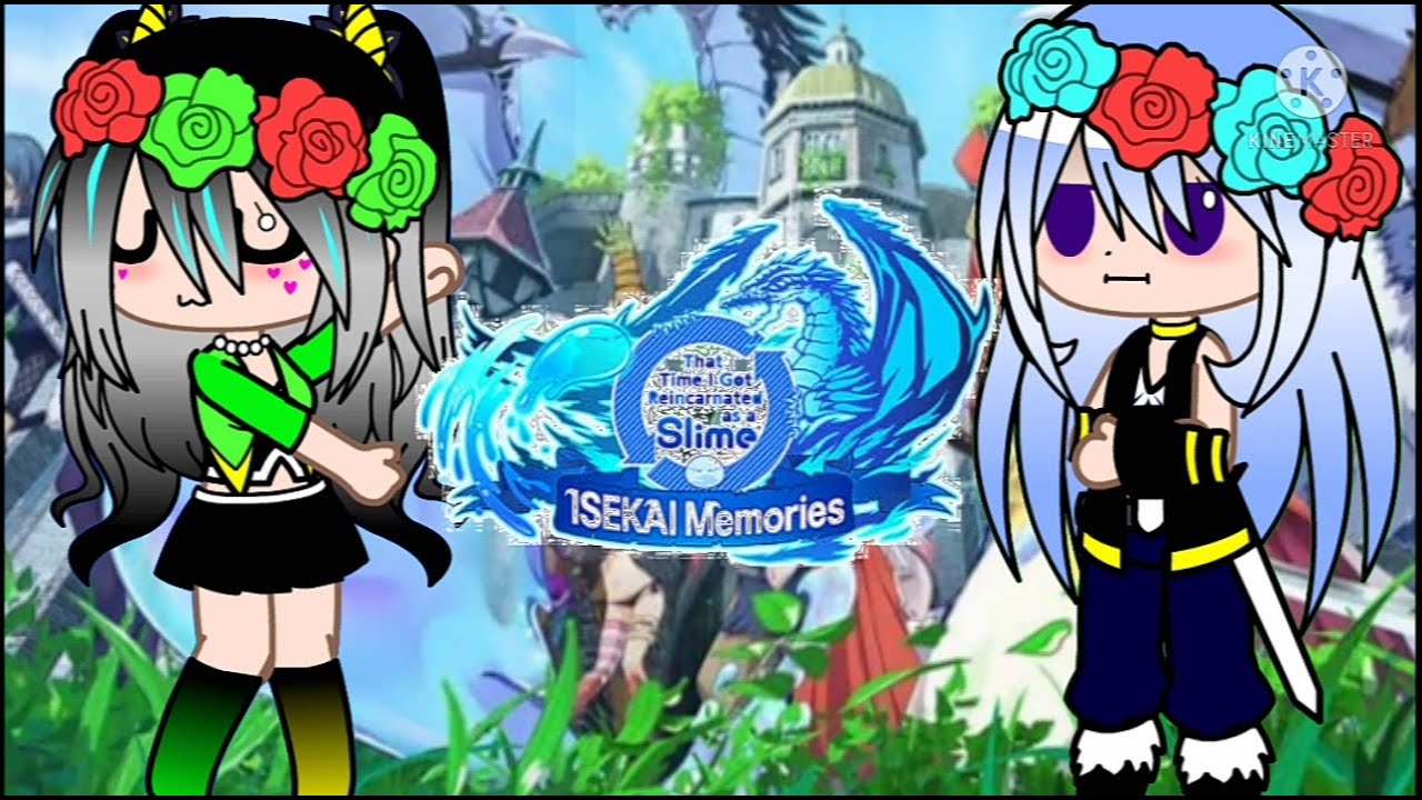 Part 6 ||•That time I got reincarnated as a slime•||Gacha club - YouTube