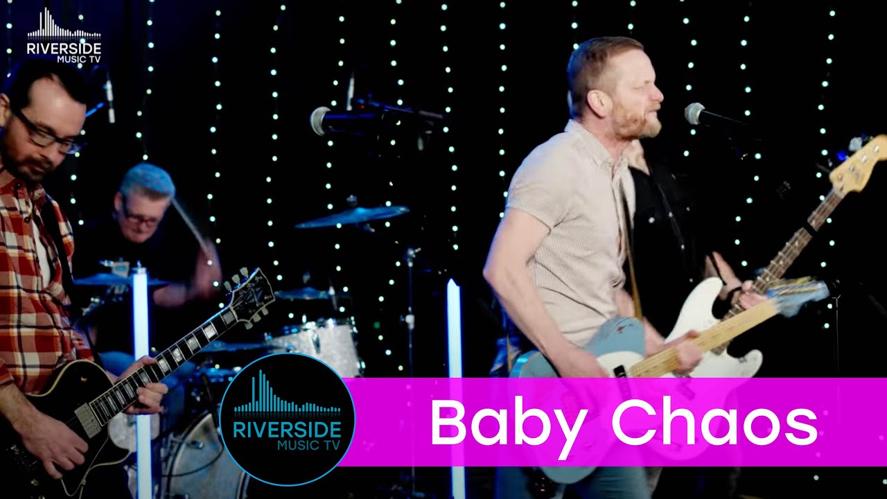 Experience Baby Chaos Live: Exclusive Interview & Behind the Scenes ...