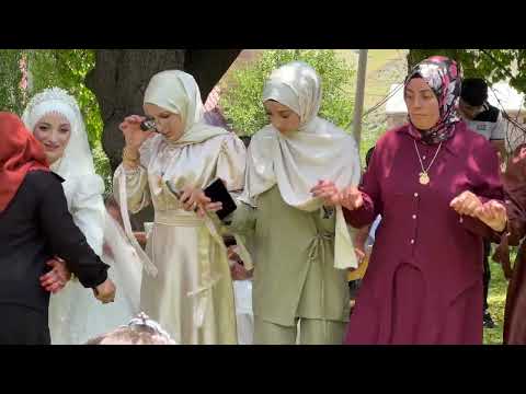 Kağızman Denizgölü köyü kına eğlencesi part 1 2026