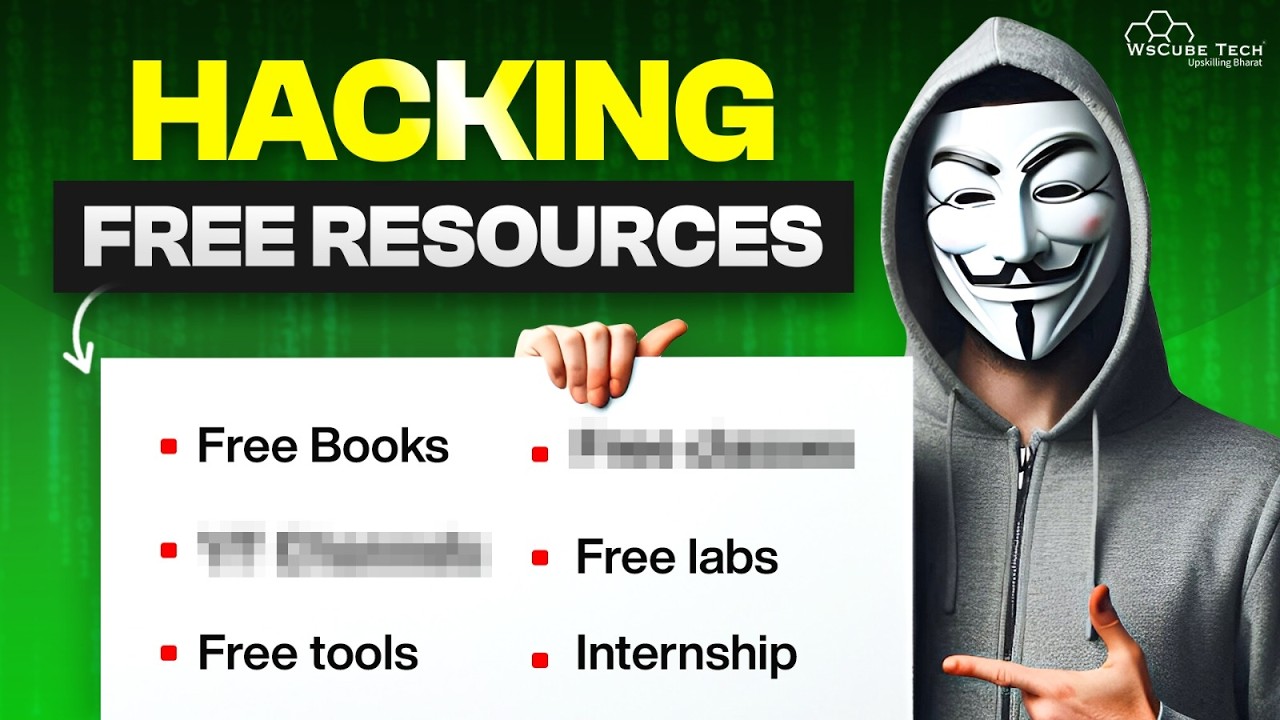 FREE Hacking Preparation How to Self-Prepare for HACKING 2025? | Free ...