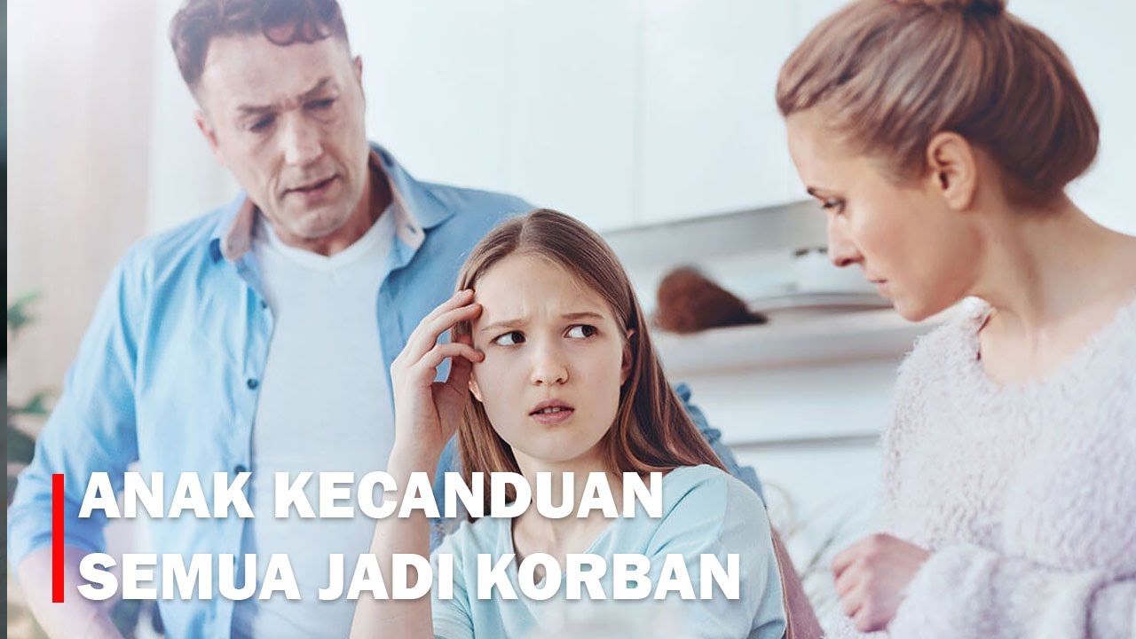 PERJUANGAN ORANG TUA MELAWAN ANAK YANG KECANDUAN NARKOBA - YouTube