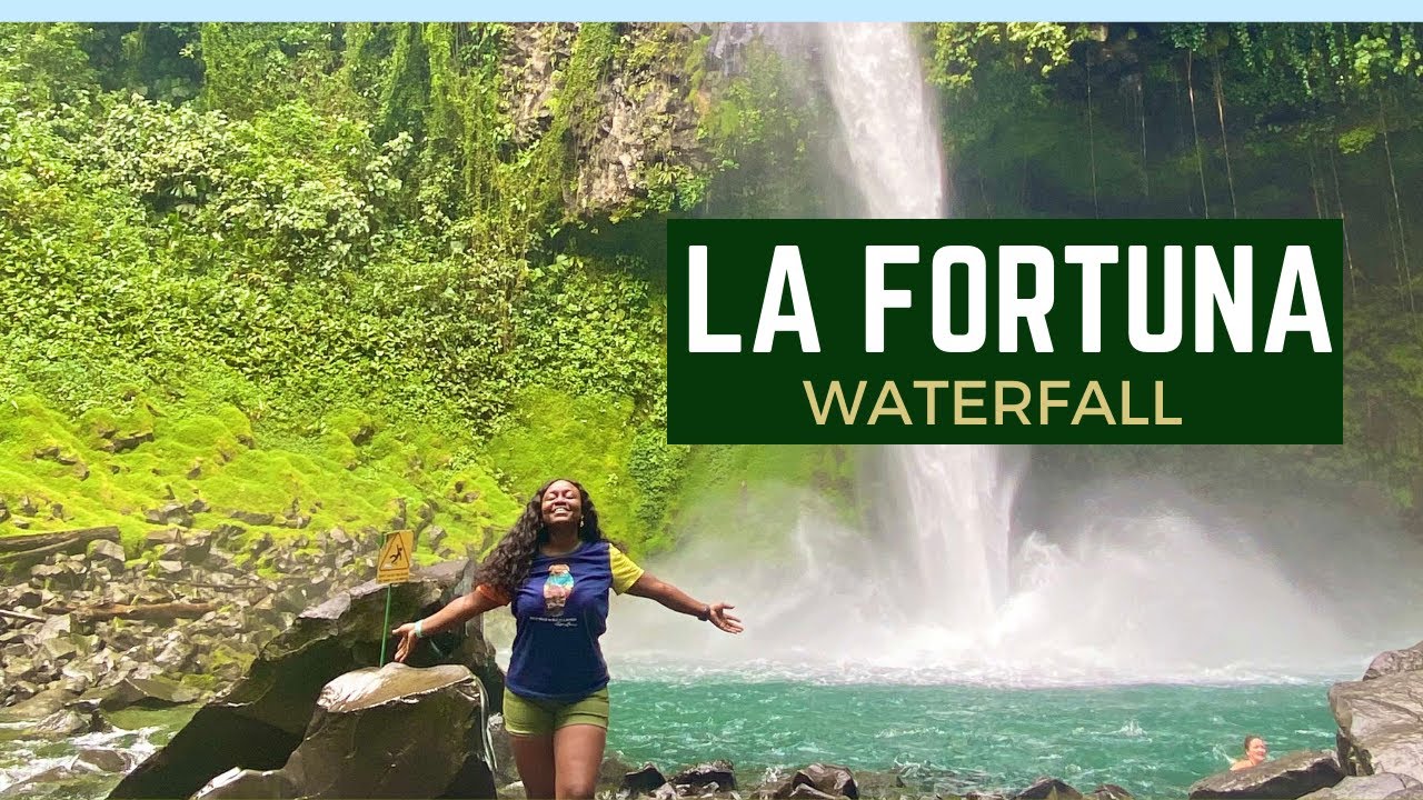 La Fortuna Waterfall