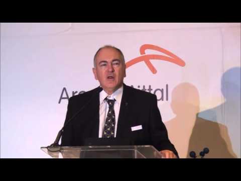 2015 ArcelorMittal Rising Star Summit - Terrence Harrison - YouTube
