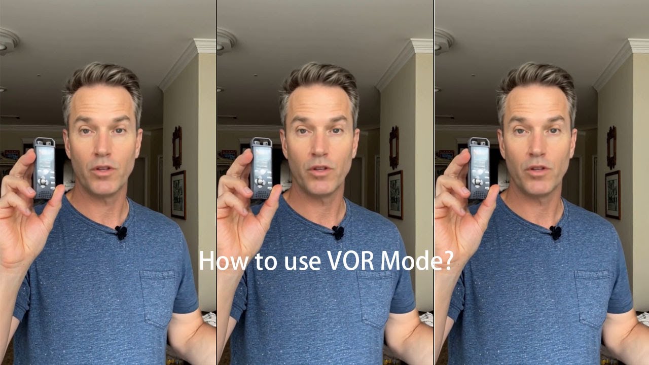 How to use VOR Mode of ESCYTEGR Voice Recorder? - YouTube