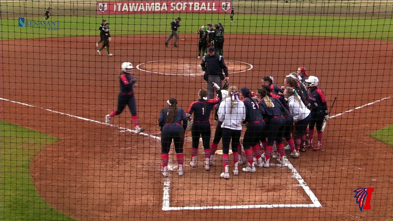 No. 7 Indians sweeps Jackson State with 9-1 win in 5 innings - YouTube