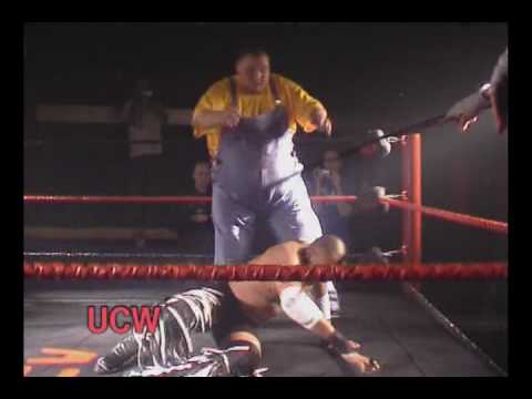 UCW - Country Boy & Lone Wolf vs. Spyke & Tyler Browne - YouTube