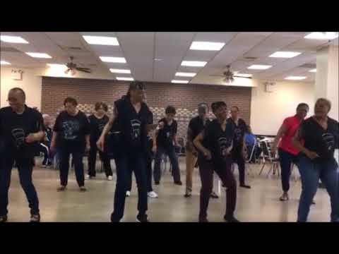 Stepping Out Tonight Line Dance - YouTube