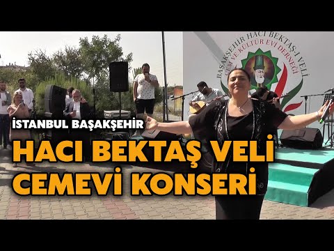 Gülcihan Koç Başakşehir Hacı Bektaş Veli Cemevi Konseri