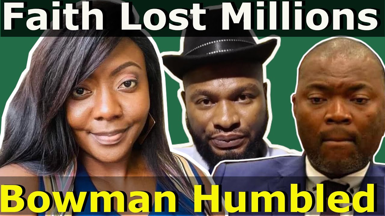 Faith Musonda Millions Of Kwacha Lost, Bowman Lusambo Humbled After ACC ...