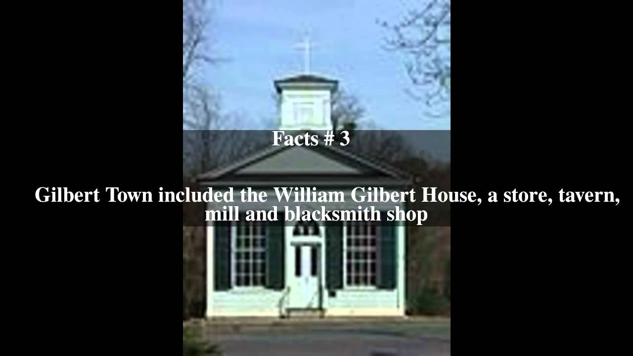 Gilbert Town Historic District Top # 5 Facts - YouTube