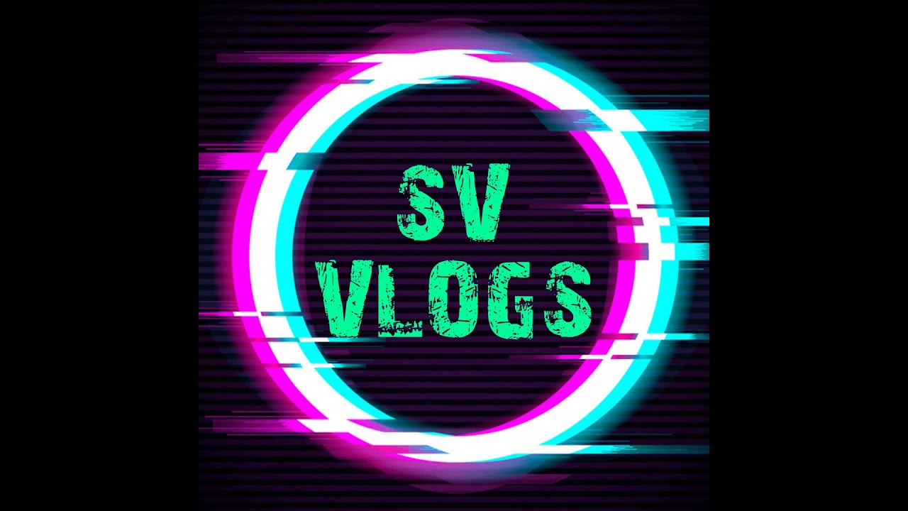 Welcome to SV Vlogs - YouTube