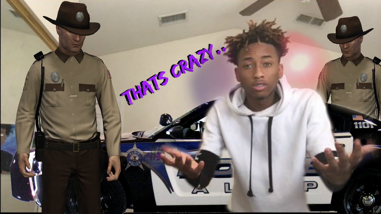 STORY TIME: I ALMOST GOT ARRESTED !! - YouTube