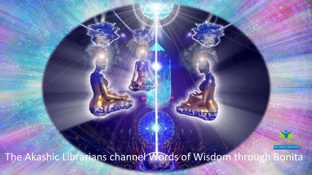 Akashic Librarians teach us to Heal Souls with Collective Love - 8.19. ...