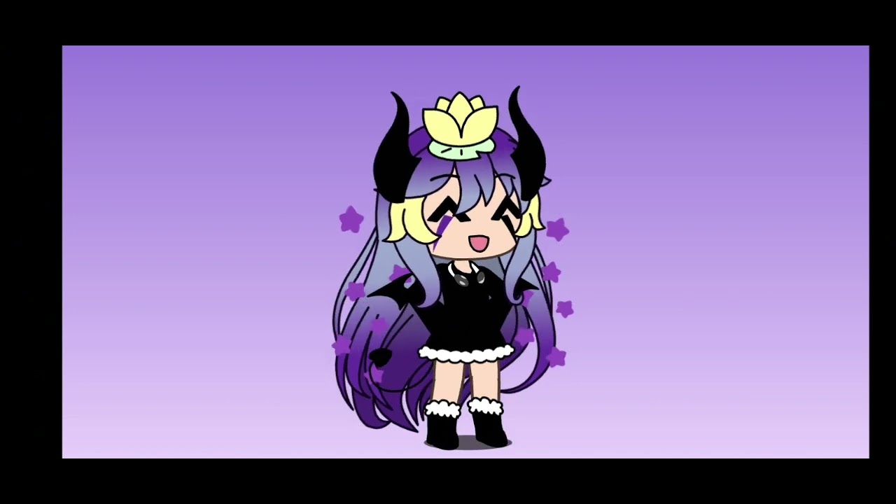 my gacha life oc dancing - YouTube