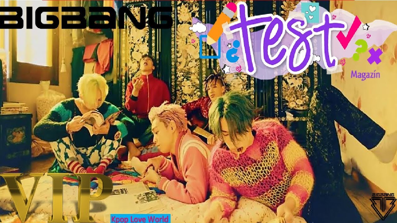 BIG BANG QUIZ GAME TEST BIG BANG ERES UN V I P ENTONCES SABRAS LA big-bang-quiz-game-test-big-bang-eres-un-v-i-p-entonces-sabras-la