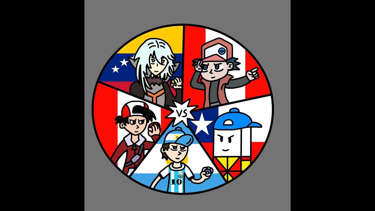 Pokémon Showdown - Batallas Free For All ft. Nat Community - YouTube