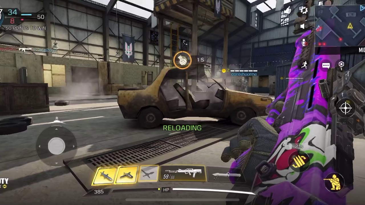 COD: Mobile // 2nd Game EVER //W\\ - YouTube