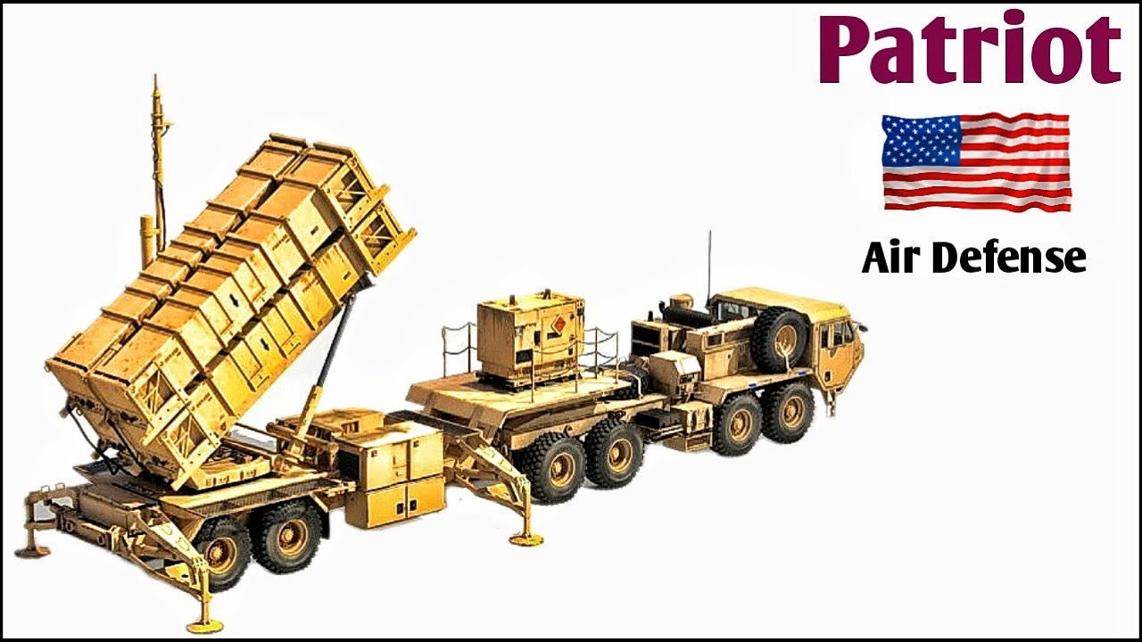 America's Patriot Air Defense System: How Powerful? - Missile Defense ...