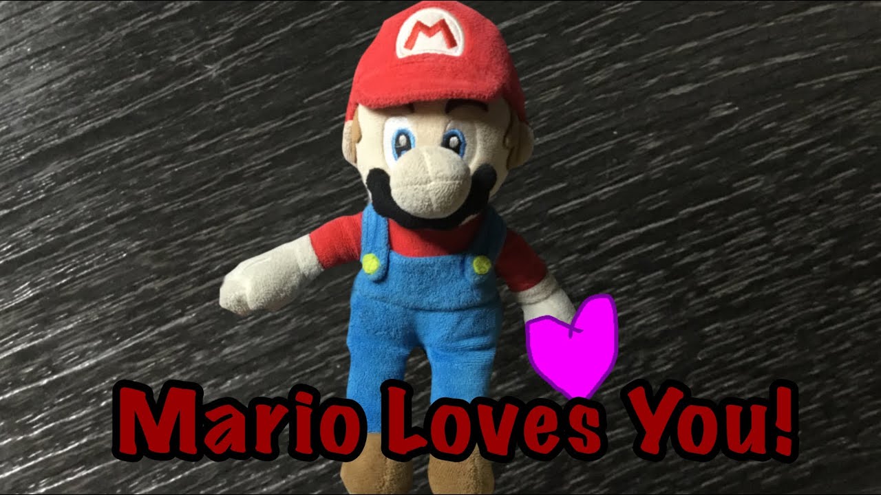 DizzyMarioBros Skit: Mario Loves You! - YouTube