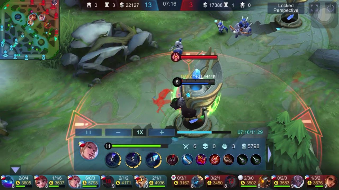 Lancelot Tutorial - YouTube