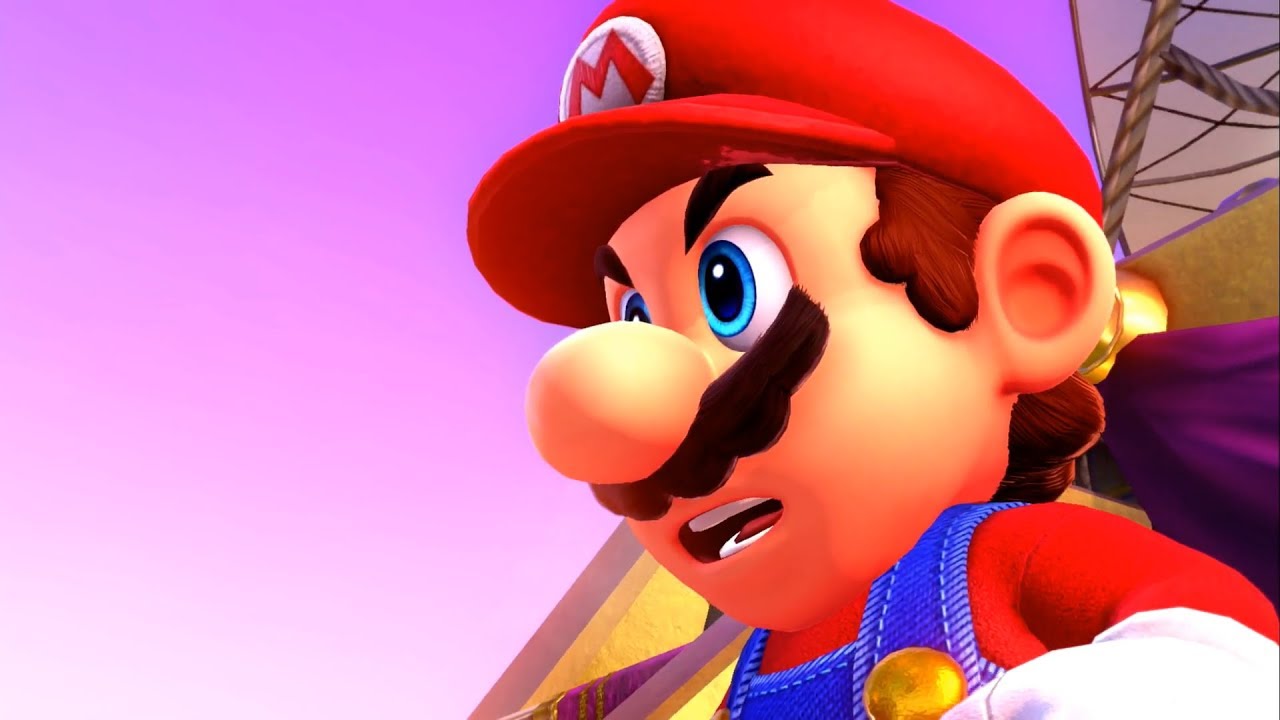 Our First Power Moon - SUPER MARIO ODYSSEY - NO COMMENTARY 1az - YouTube