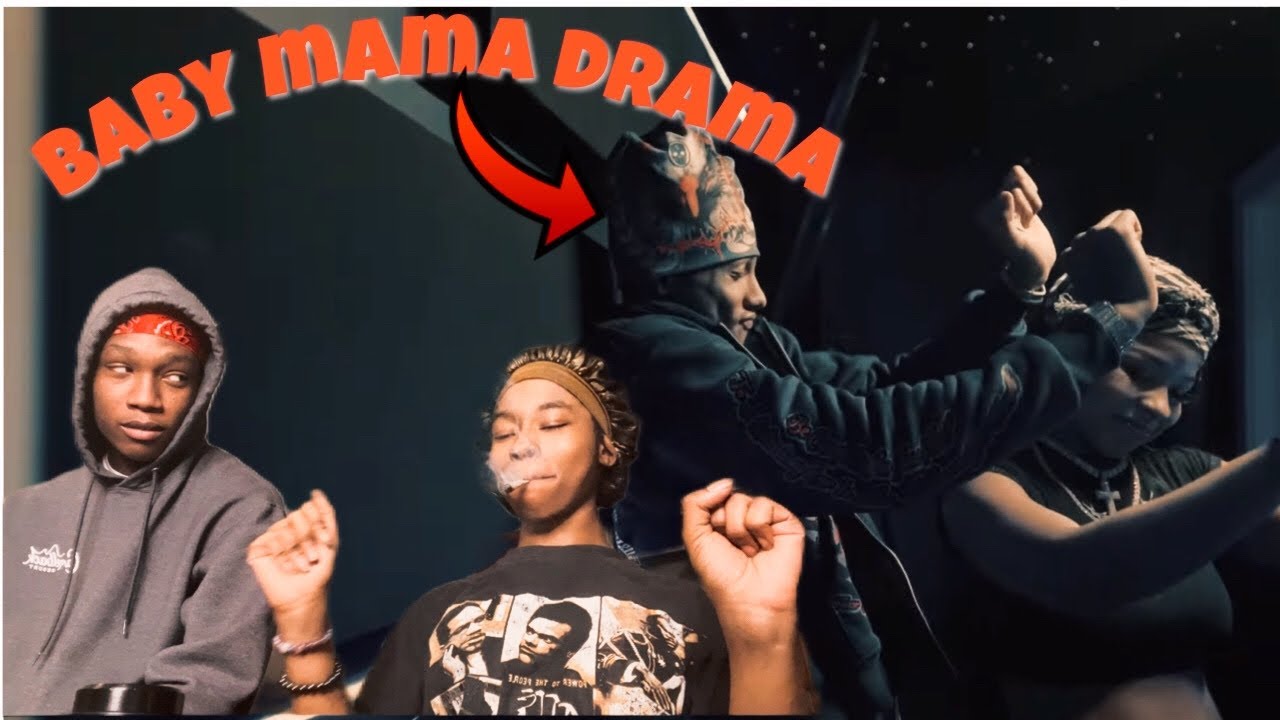WHY HE SAY THAT ABOUT LIL BABY?👀🌈|BLUEFACE - BABY MOMMA DRAMA REACTION ...