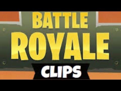 Fortnight Clips PT 1 - YouTube