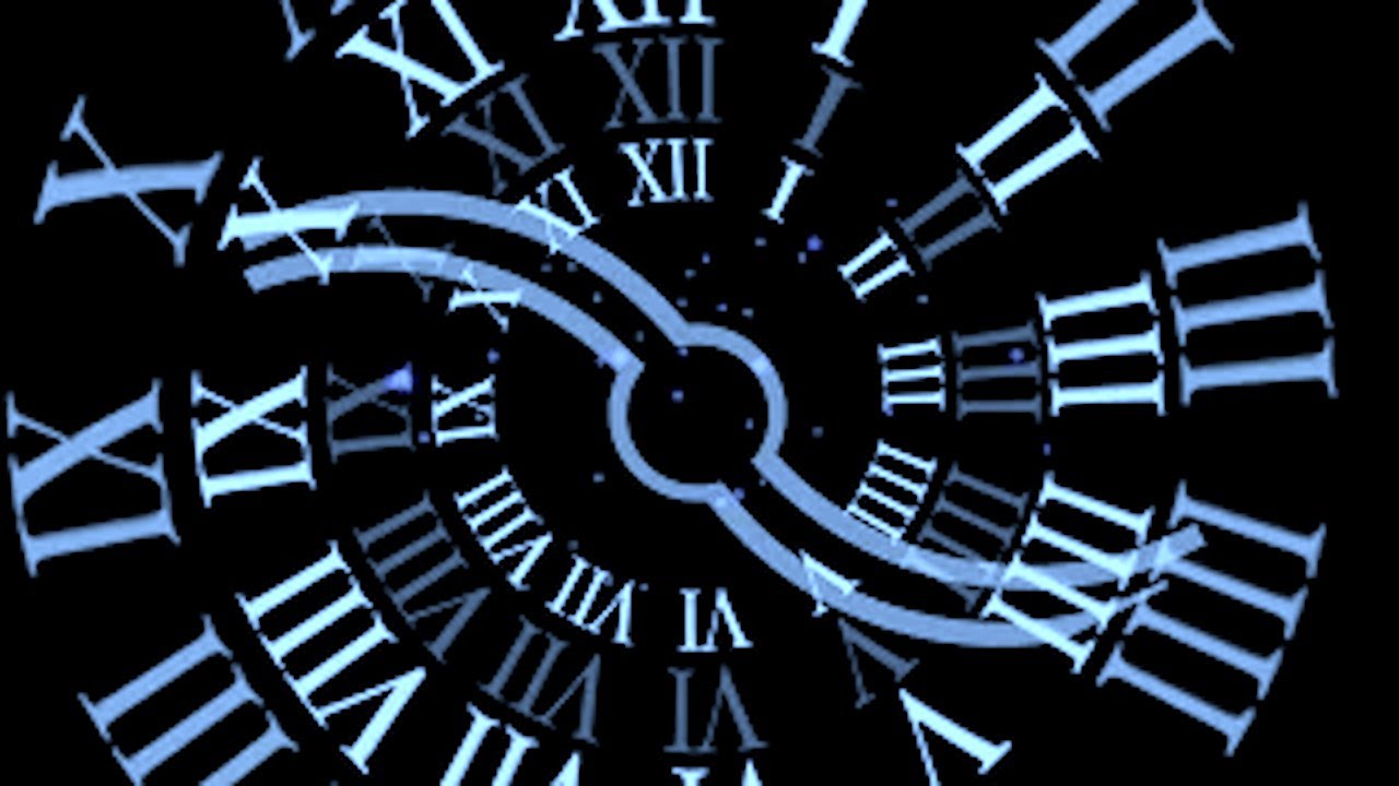 Fable TLC Slow Time Sound Effect On Black Background Screen - YouTube