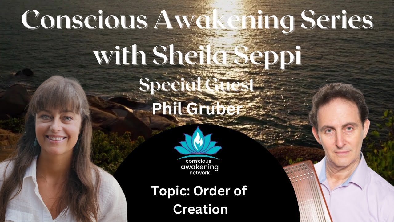 Order Of Creation with Phil Gruber - YouTube