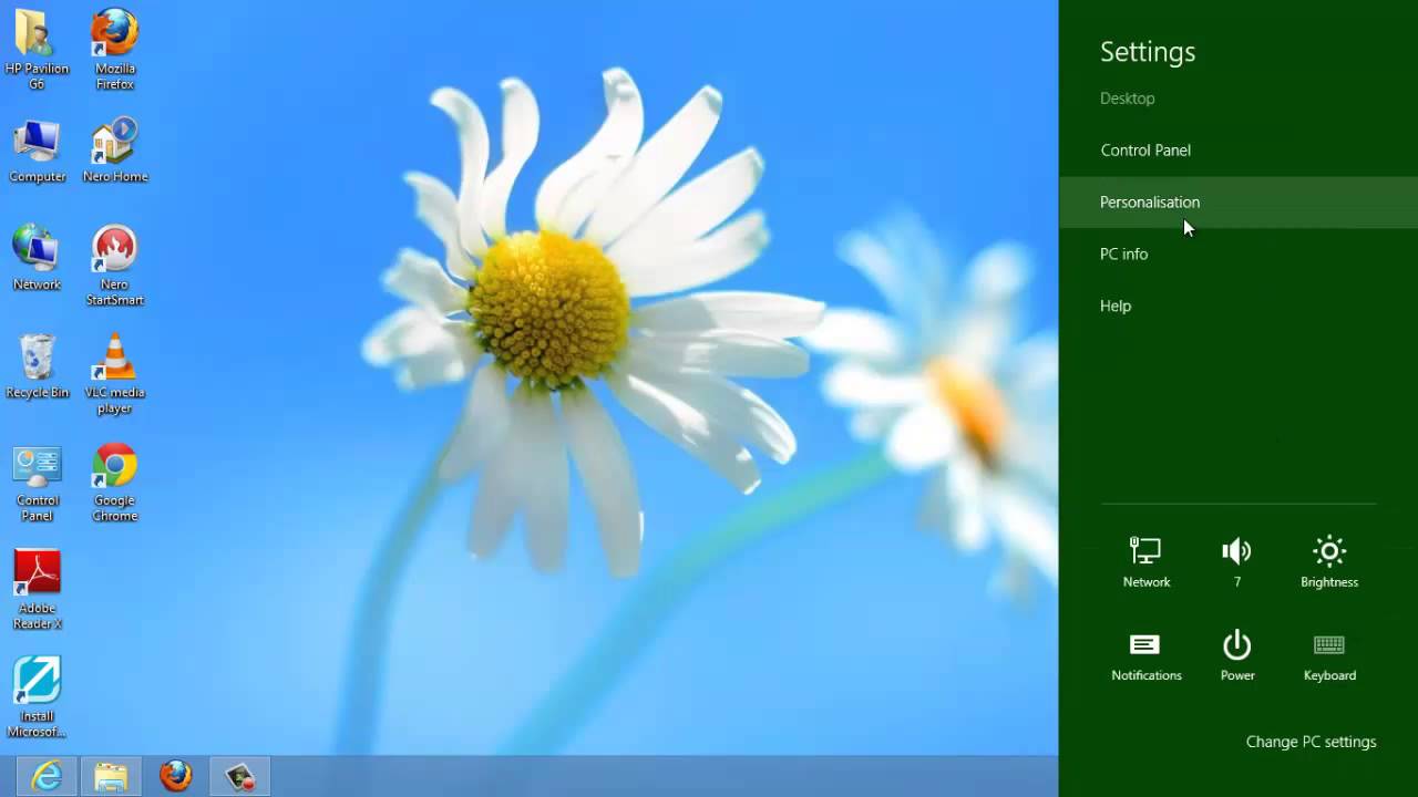Windows 8 Basic Information - YouTube