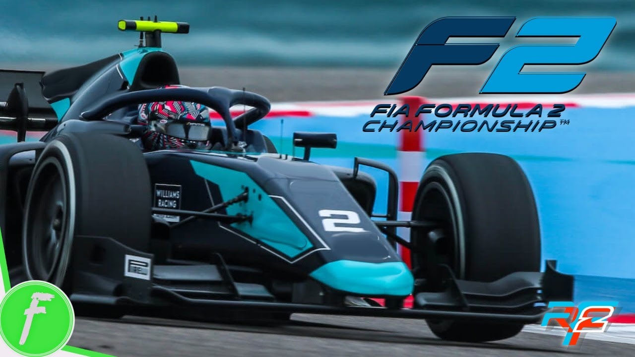 Formula 2 2020 DAMS Canada RFactor 2 Gameplay HD (PC) | NO COMMENTARY ...