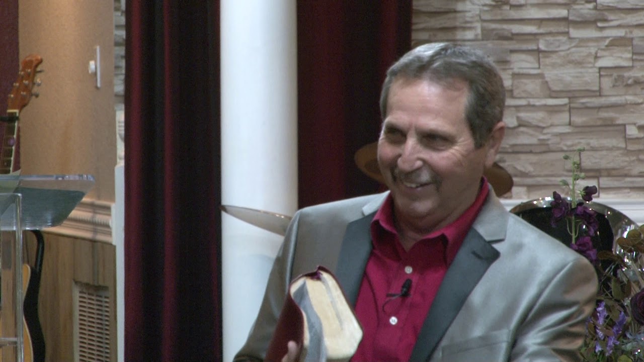 PASTOR ROY HAYES 2/9/20 PT4 - YouTube