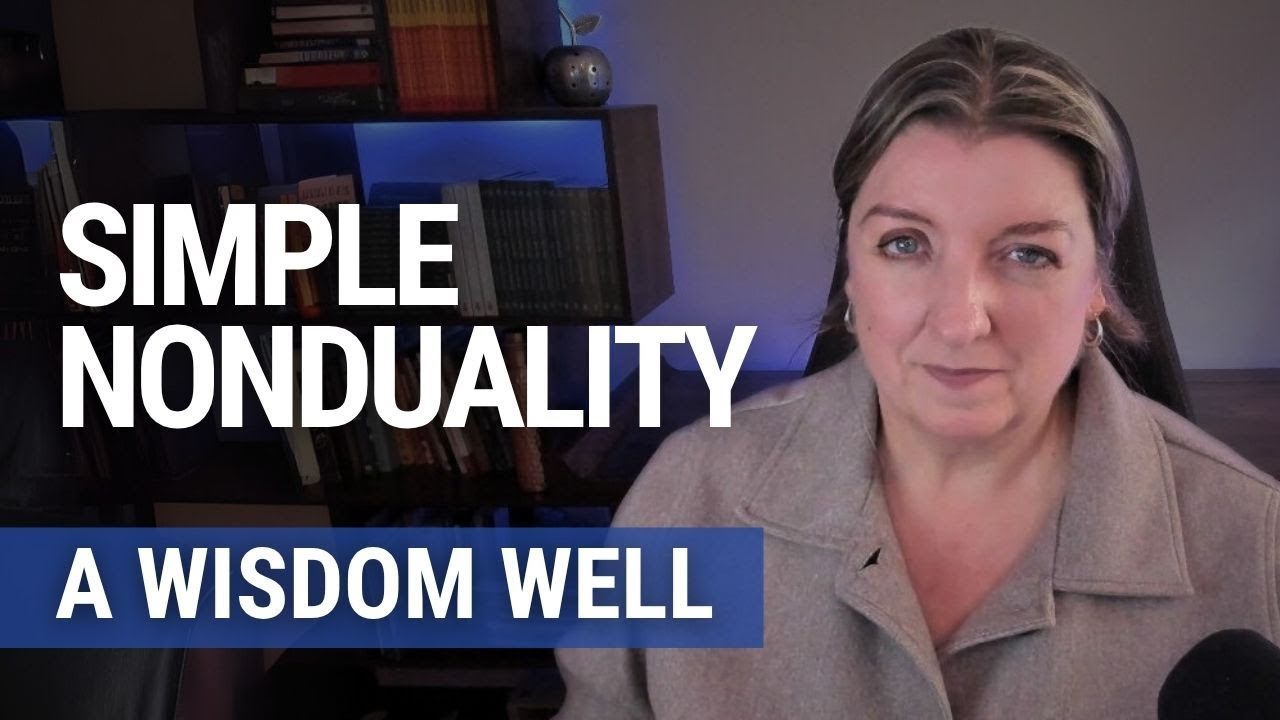 Non-duality for Beginners: Direct Path to Self Realisation with Colleen-Joy - YouTube
