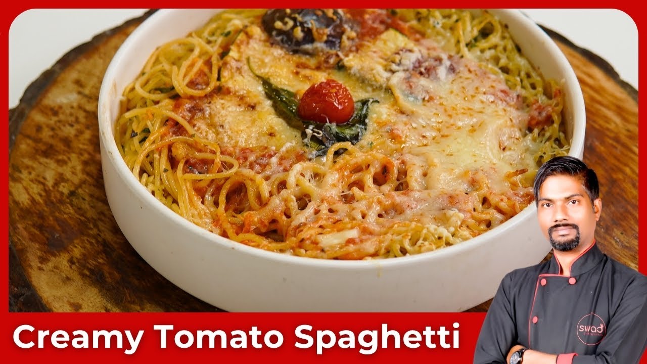 Spaghetti Mamma Mia, How to Make Spaghetti at Home ?, Arrabiata ...