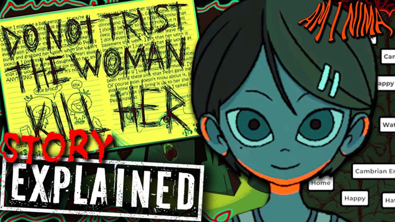 Am I Nima? - FULL DEMO STORY & THEORIES EXPLAINED - YouTube