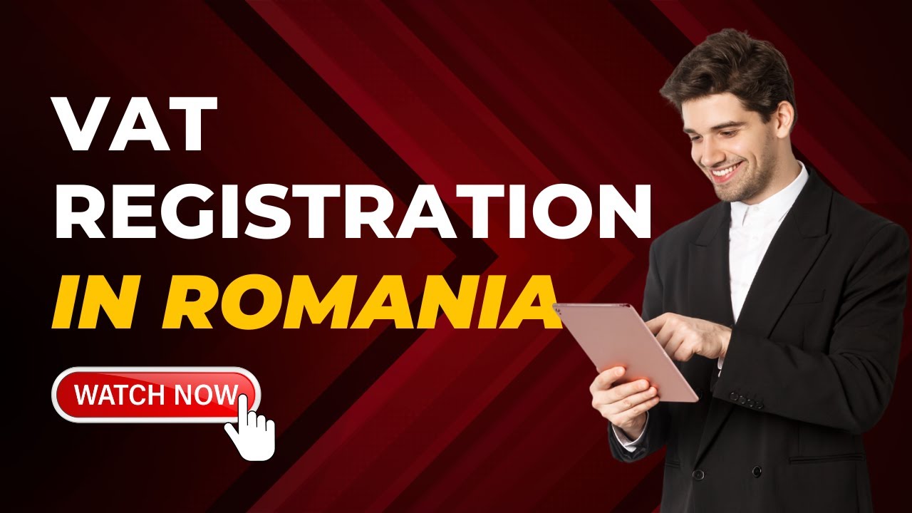 VAT Registration in Romania - YouTube