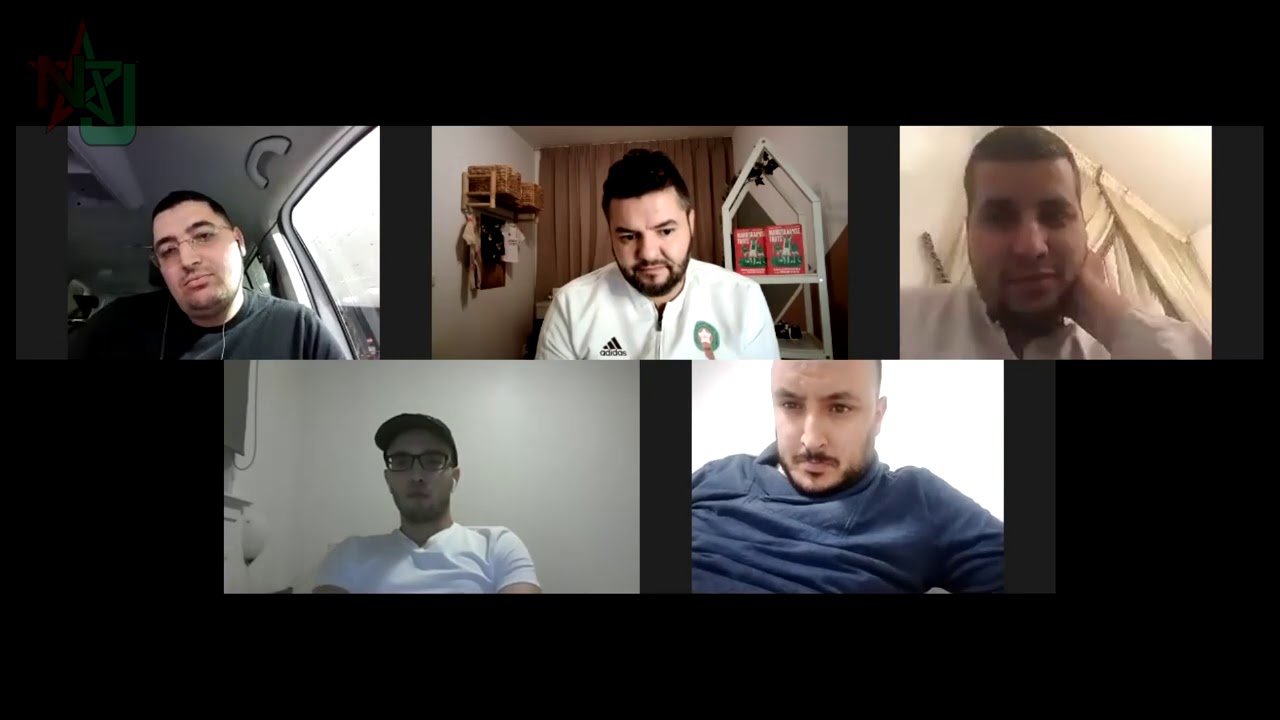 MOCRO INSIDE VOETBALQUIZ - Hamza/Abdelkrim VS Tarik/Yassin#03 - YouTube