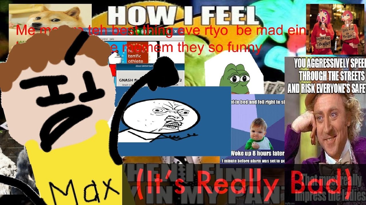 Creating The WORST Google Slides Presentation Ever! - YouTube