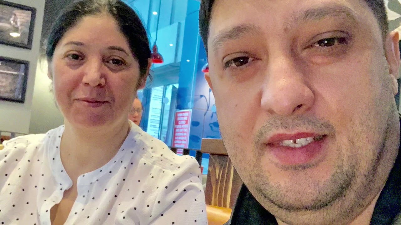 Florin Costache împreuna cu soția mea Nicoleta Costache - YouTube